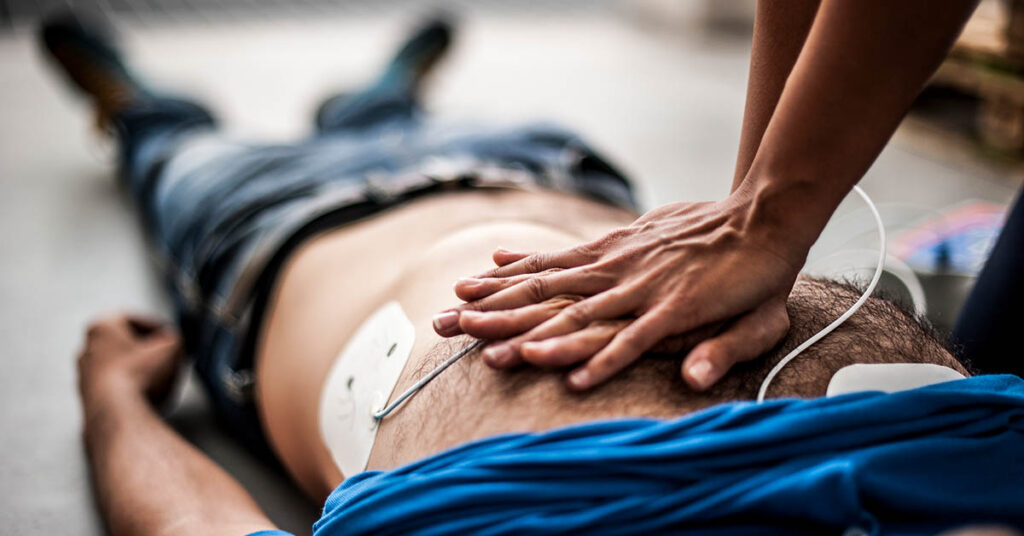 CPR Certification In Houston | BLS & AED Training – Lifesaver CPR